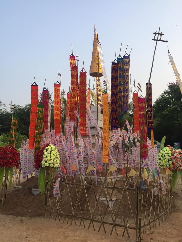 タイの新年のお祝い、ソンクラン | シャンティコラム | 公益社団法人 シャンティ国際ボランティア会(SVA)