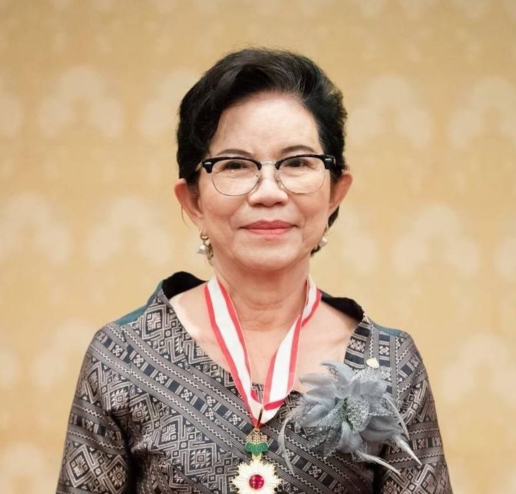 スラムに希望のともしびを求めた40年 プラティープ・ウンソンタム・秦先生 講演会 | イベント情報 | 公益社団法人 シャンティ国際ボランティア会(SVA)