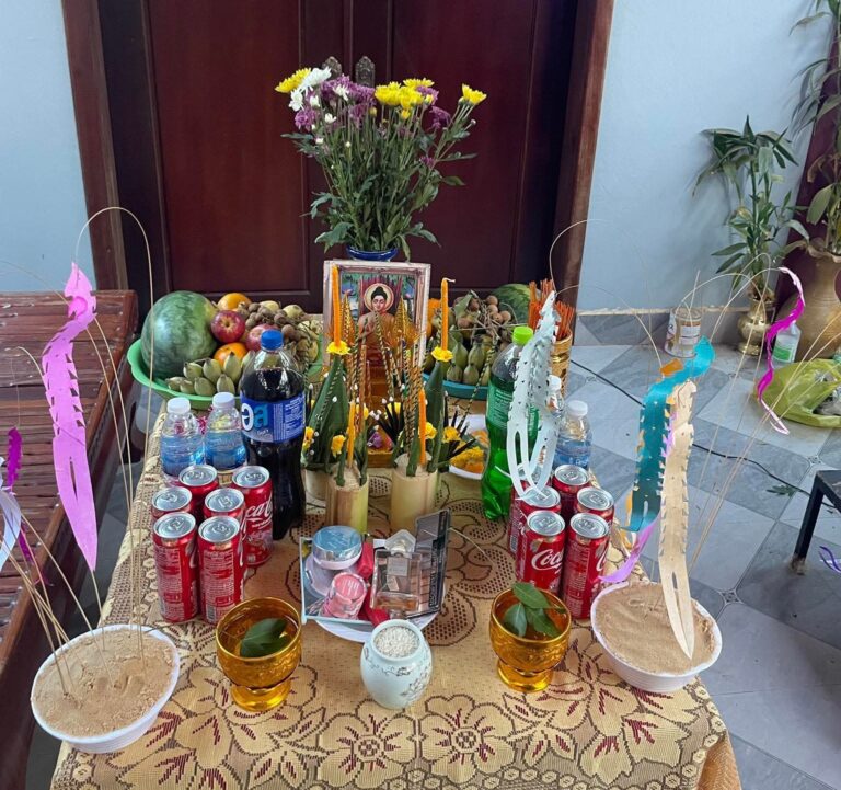 カンボジアの新年のお祝い クメール正月 | シャンティコラム | 公益社団法人 シャンティ国際ボランティア会(SVA)