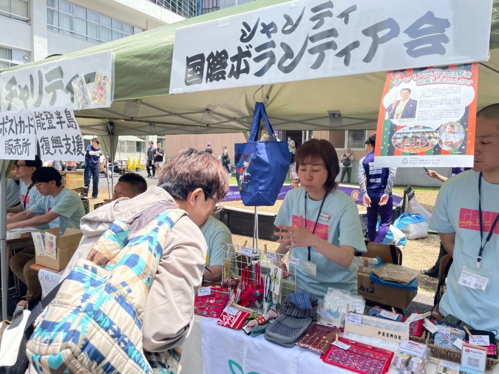 【5月25日（日）】芸協らくごまつり2025に出展します | イベント情報 | 公益社団法人 シャンティ国際ボランティア会(SVA)